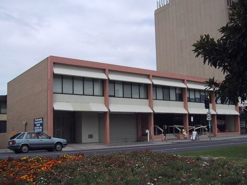 FRANKSTON - Office ~ Leased