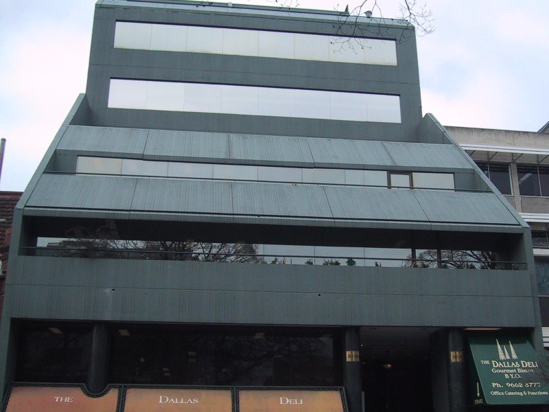 /182-184 Victoria Parade EAST MELBOURNE - Office ~ Leased